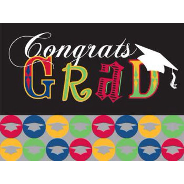 Time To Shine Graduation Invitations 25 Per Pack - Walmart.com