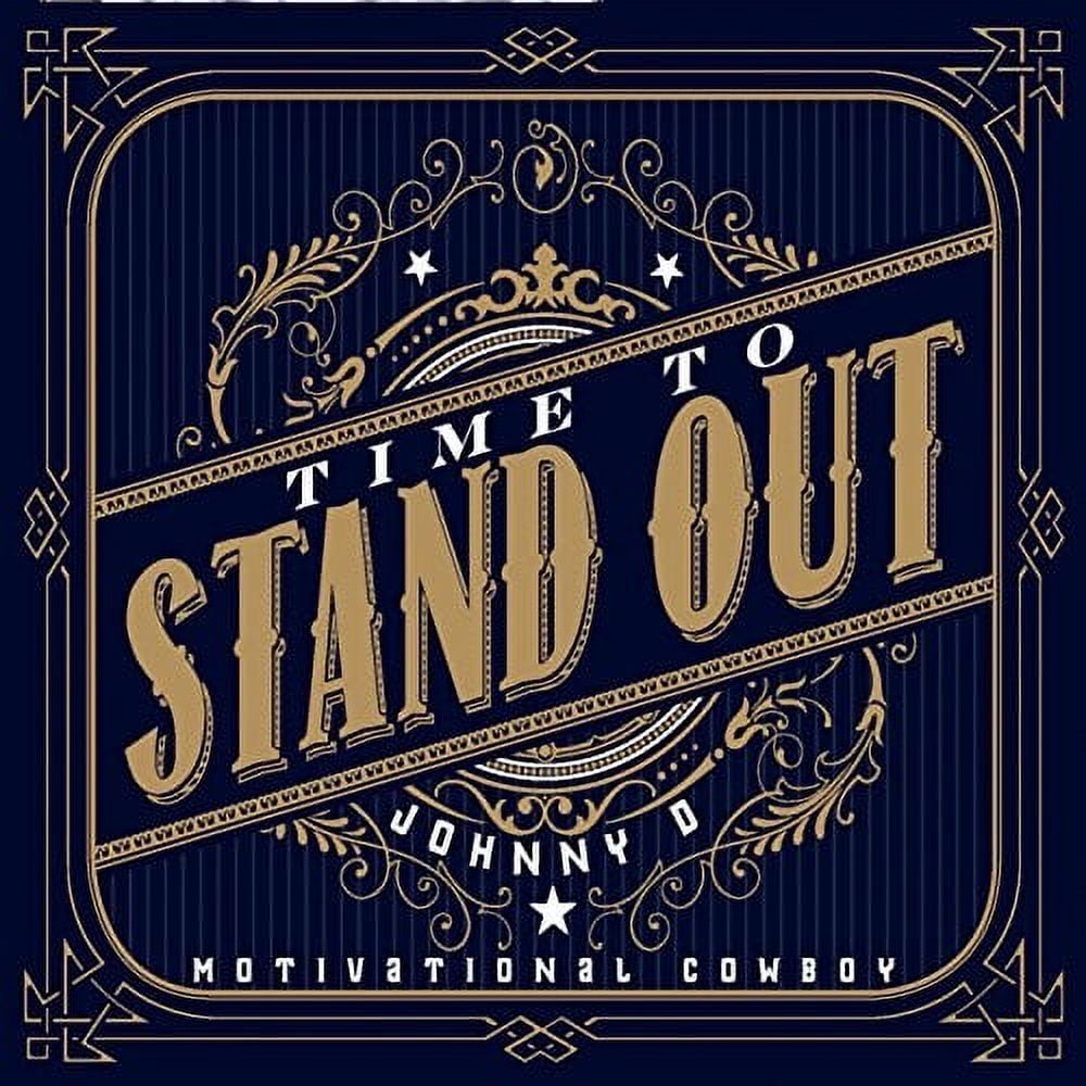 Pre-Owned - Time To Stand Out - Walmart.com