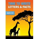 Time to Read and Write Time To Write Letters And Facts (6-9 years ...