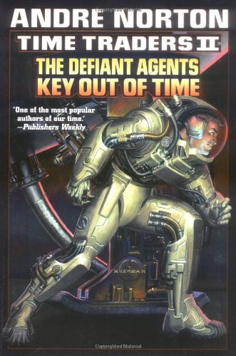 Pre-Owned Time Traders II: The Defiant Agents & Key Out of Time ...