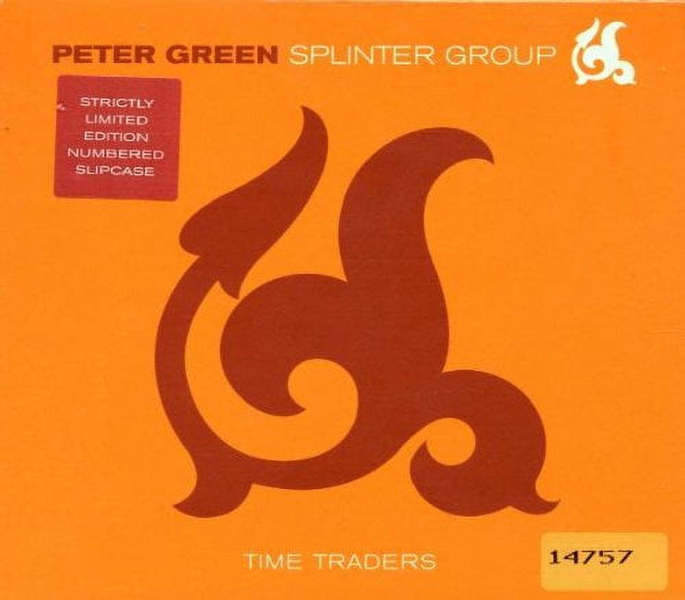 Pre-Owned Time Traders by Peter Green Splinter Group (CD, 2002 ...