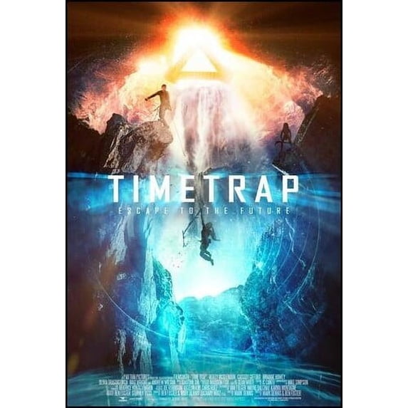 Time Trap (DVD), Giant Interactive, Horror - Walmart.com