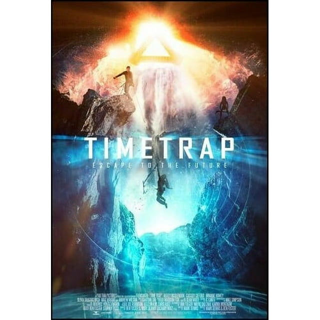 Time Trap (DVD), Giant Interactive, Horror - Walmart.com