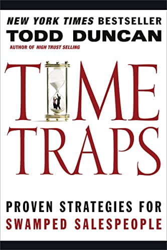 Pre-Owned Time Traps: Proven Strategies for Swamped Salespeople ...