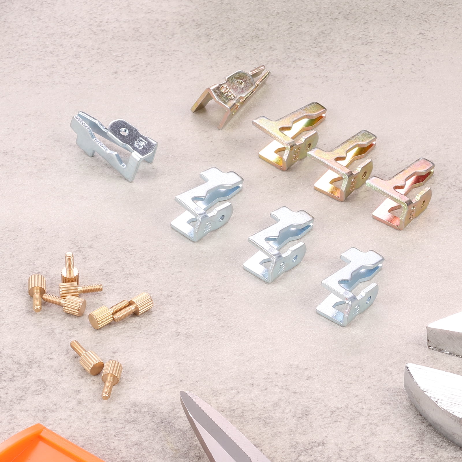 Time Trippers Kit Replacement Waterproof Easy to Install Time Switch Trippers Replacements Solid ...