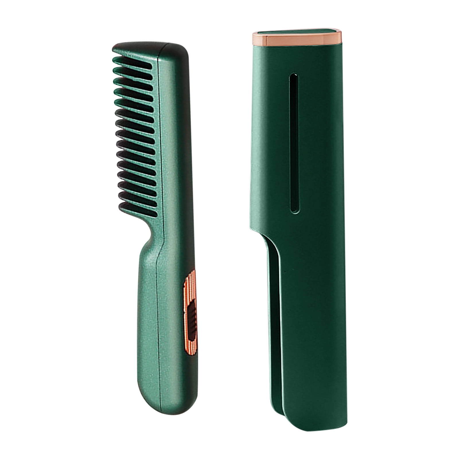 Time and Tru Hair Brush Portable Straight Hair Comb USB Straight Hair ...