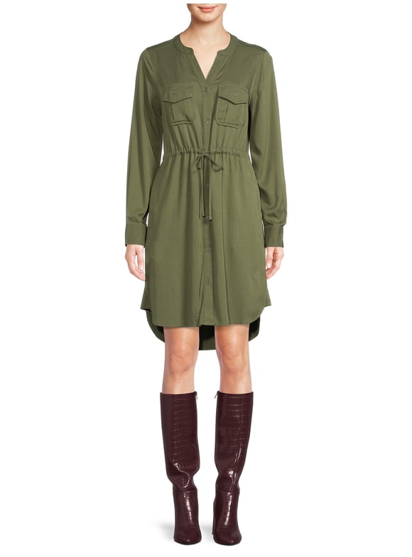Time and Tru Dresses in Time and Tru - Walmart.com