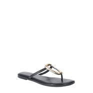 Time and Tru Women's Flatform Sandals - Walmart.com