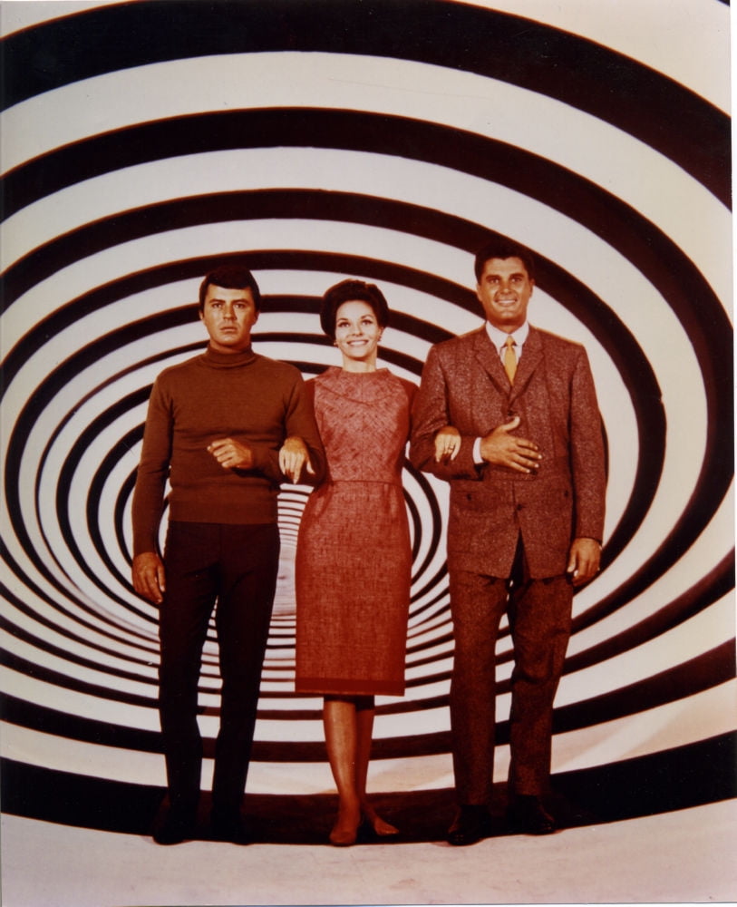Time Tunnel Poster Art Decor 27Inx40In for any room 27x40 Multi-Color ...