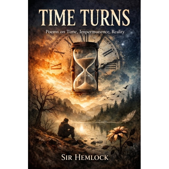 Time Turns: Poems on Time, Impermanence, Reality, (Paperback) - Walmart.com