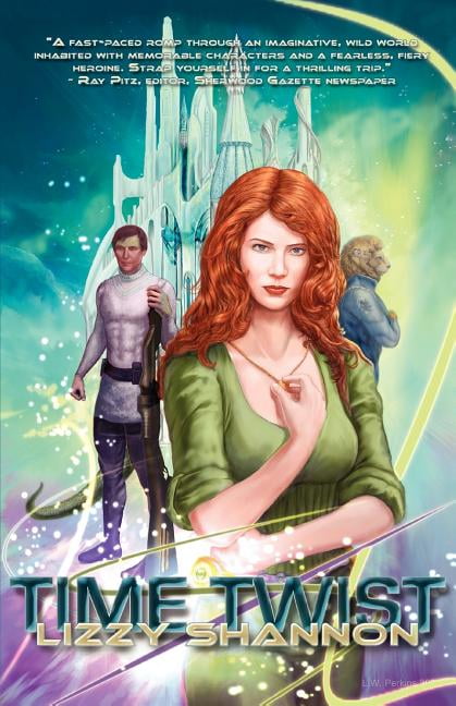 Time Twist (Paperback) - Walmart.com