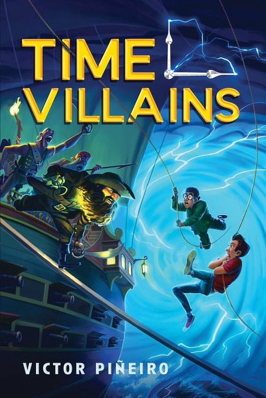 Villain Time