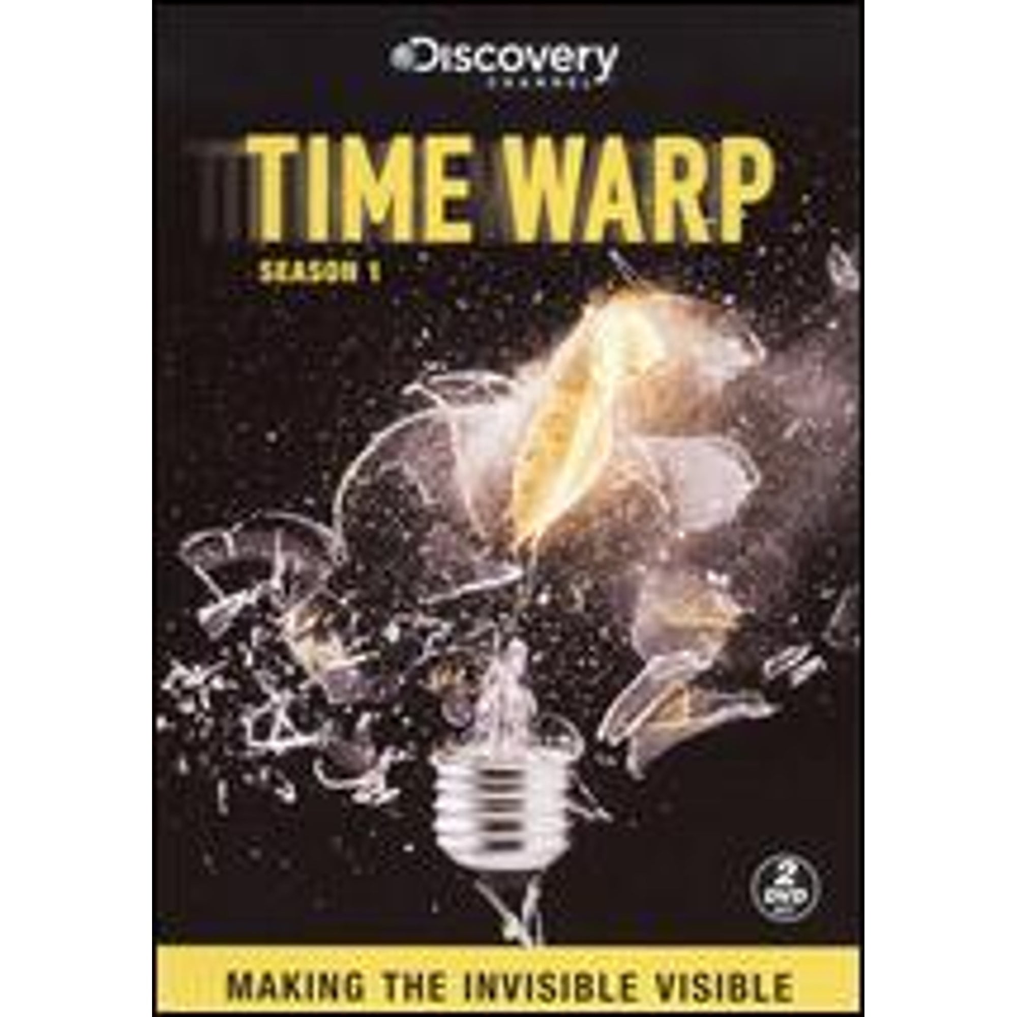 Pre-Owned Time Warp [2 Discs] (DVD 0014381543926) - Walmart.com