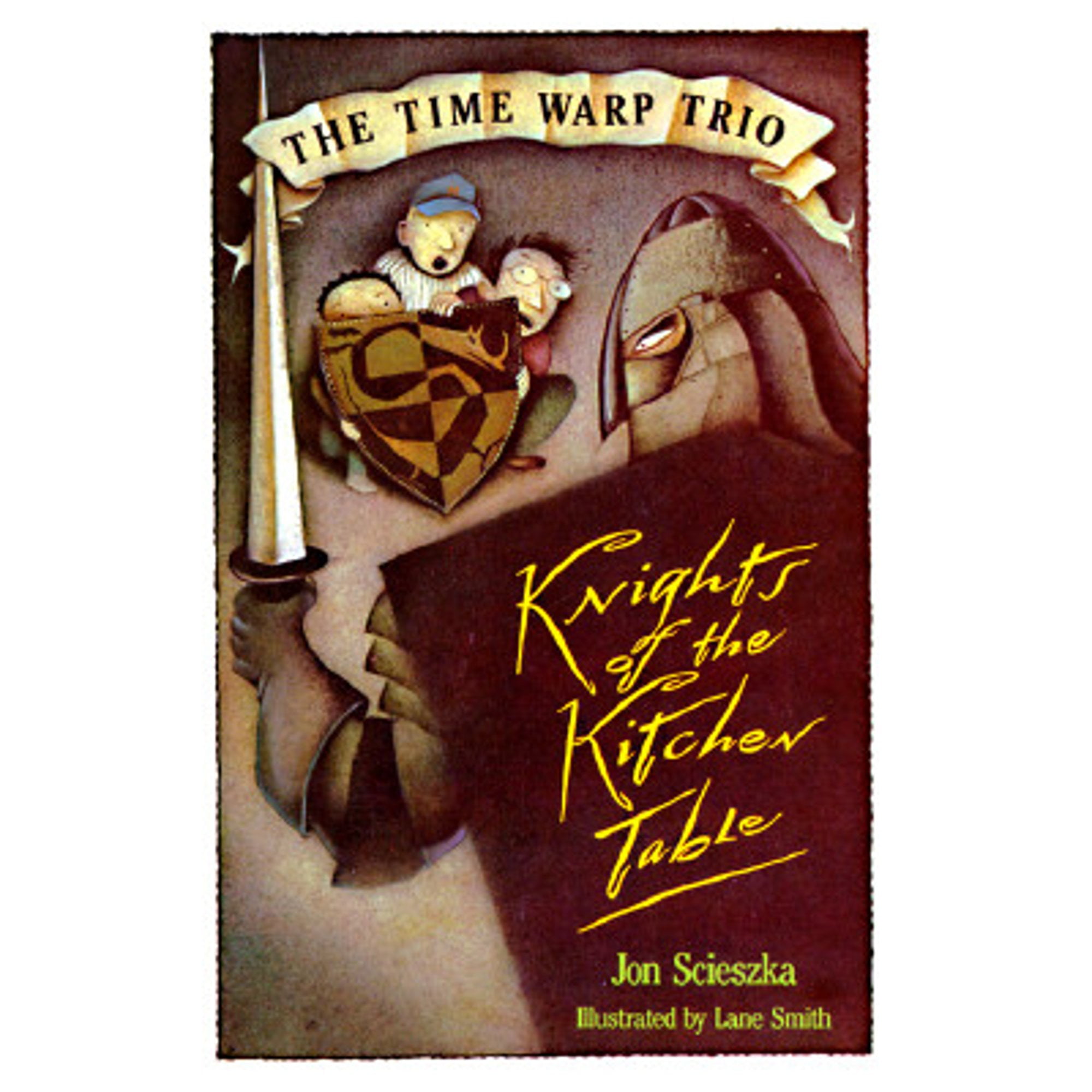 Time Warp Trio: The Knights of the Kitchen Table (Series #01 ...