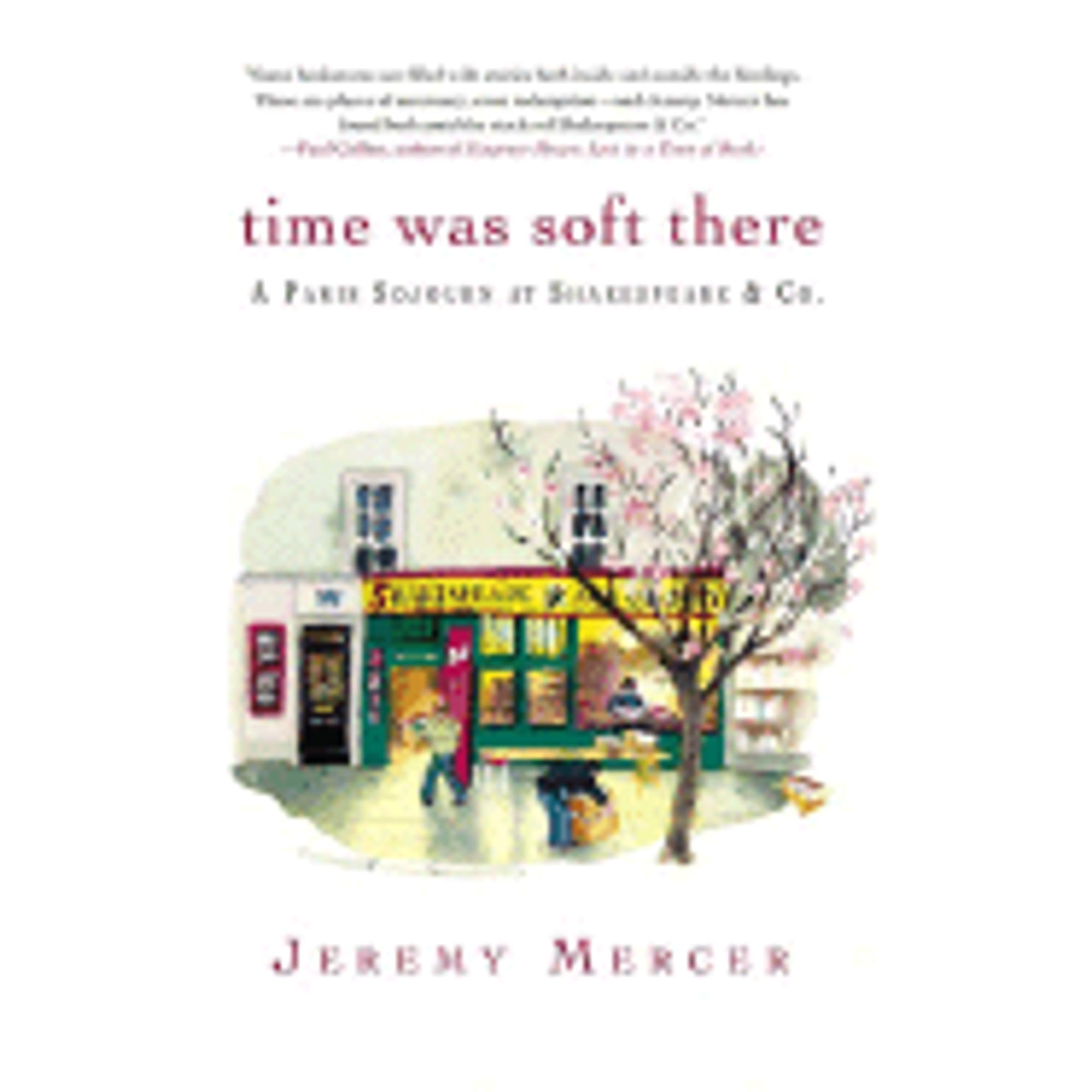 Jeremy Mercer Books - Walmart.com