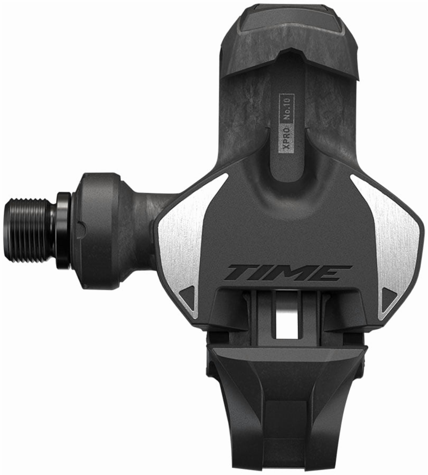 TIME XPRO 10 C1 53mm Pedals Body: Composite, Spindle: Steel, 9/16 ...