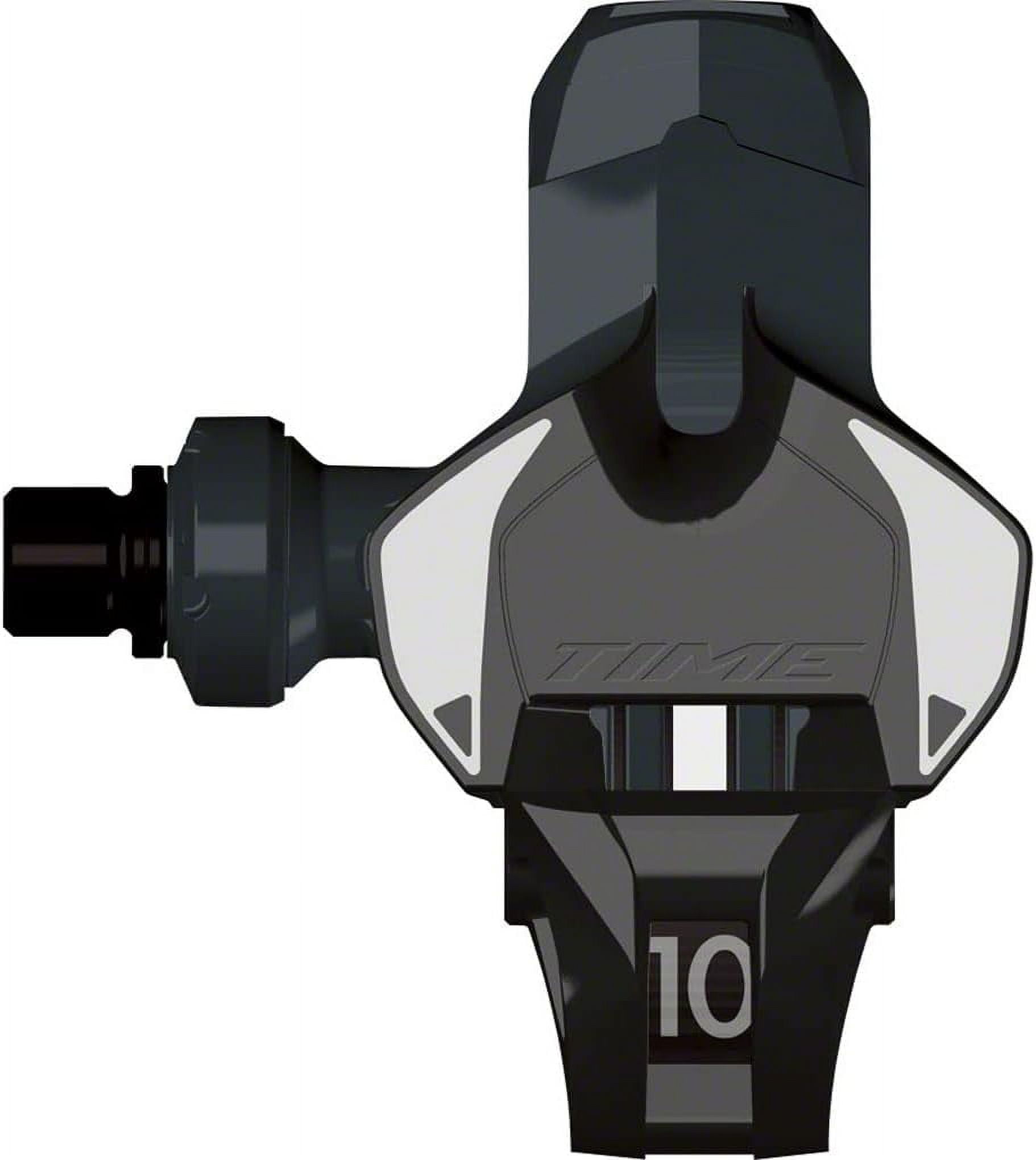 Time Xpro 10 Road Pedal - ICLIC Cleats - Black/White - Walmart.com