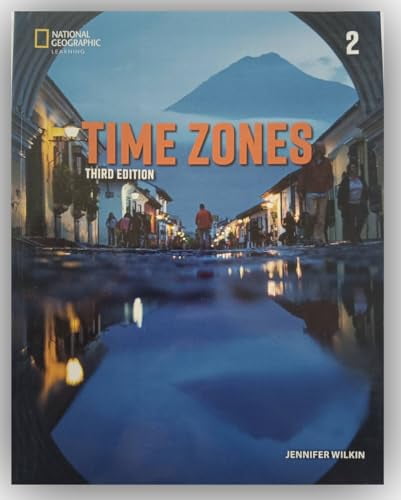 Pre-Owned Time Zones 2 with the Spark platform (Time Zones, Third ...