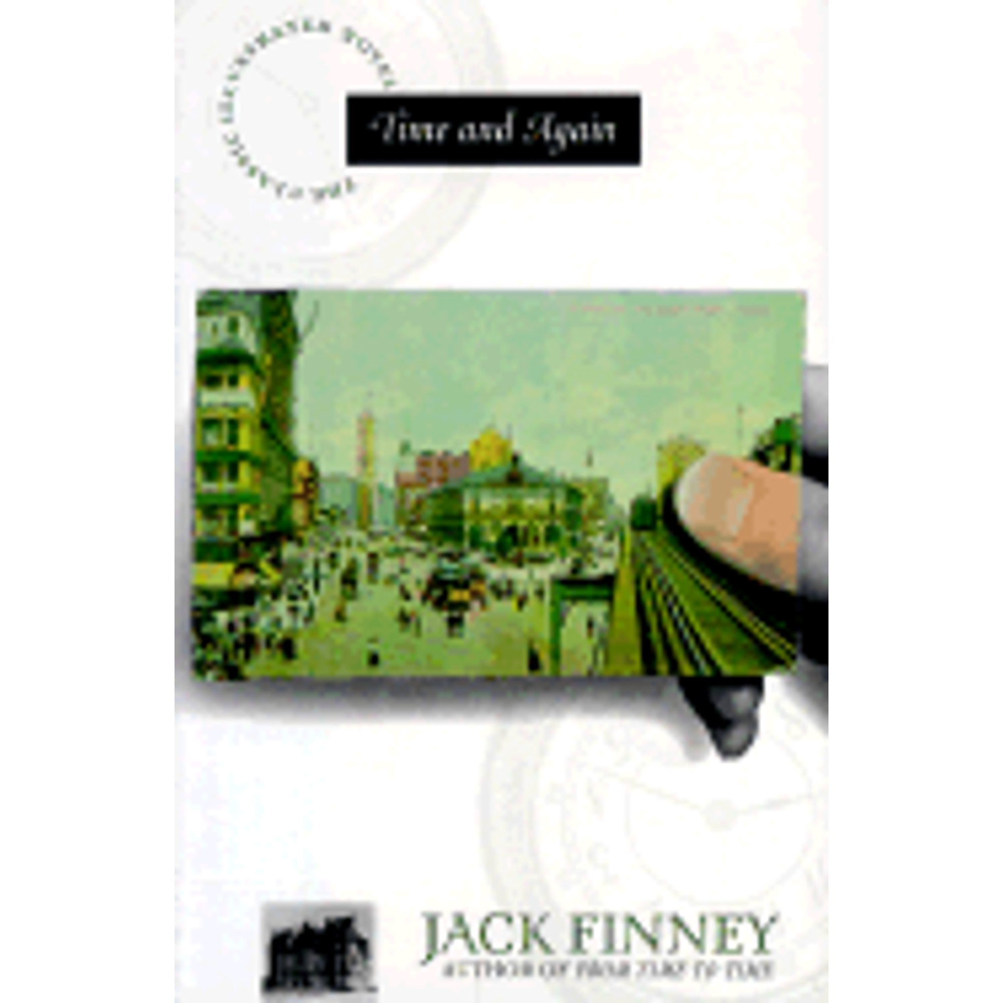 Time and Again (Paperback) by Jack Finney - Walmart.com