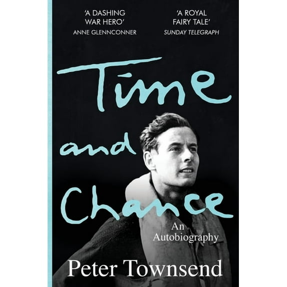 Time and Chance -- Peter Townsend - Walmart.com
