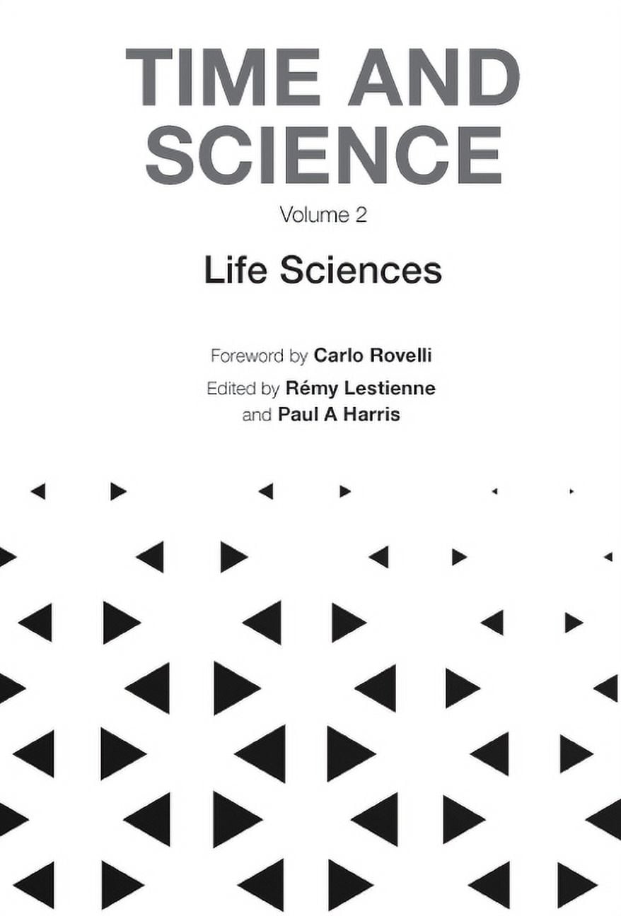 Time and Science (V2): The, (Hardcover) - Walmart.com