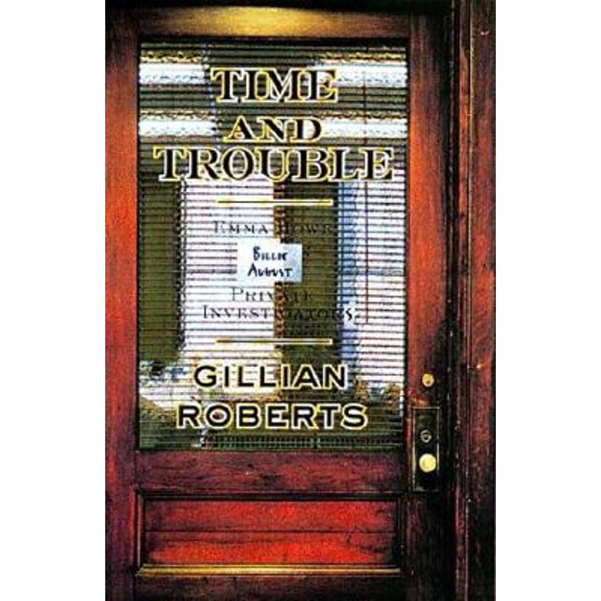 Pre-Owned Time and Trouble: An Emma Howe and Billie August Mystery ...