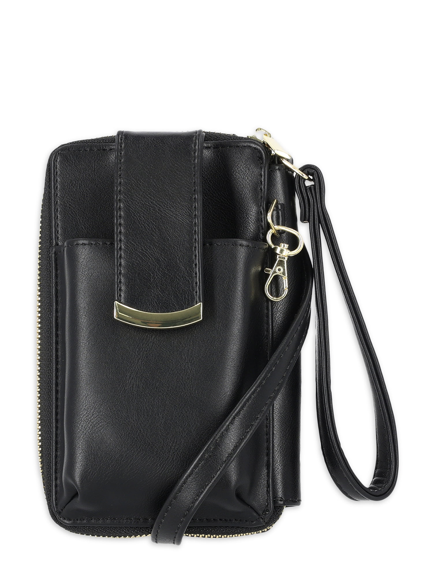 Time and Tru Crossbody Removable Wristlet Women's Traditional Cell ...