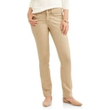Time and Tru High Rise Bootcut Jeans Women's - Walmart.com