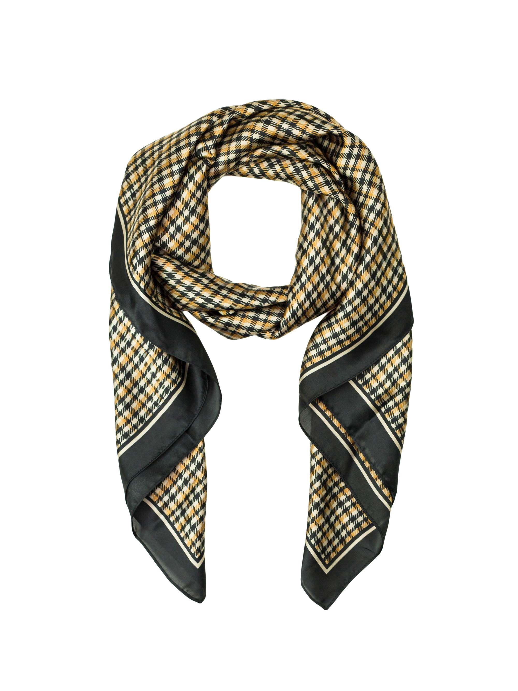 Time and Tru Ladies Fashion Scarf - Walmart.com