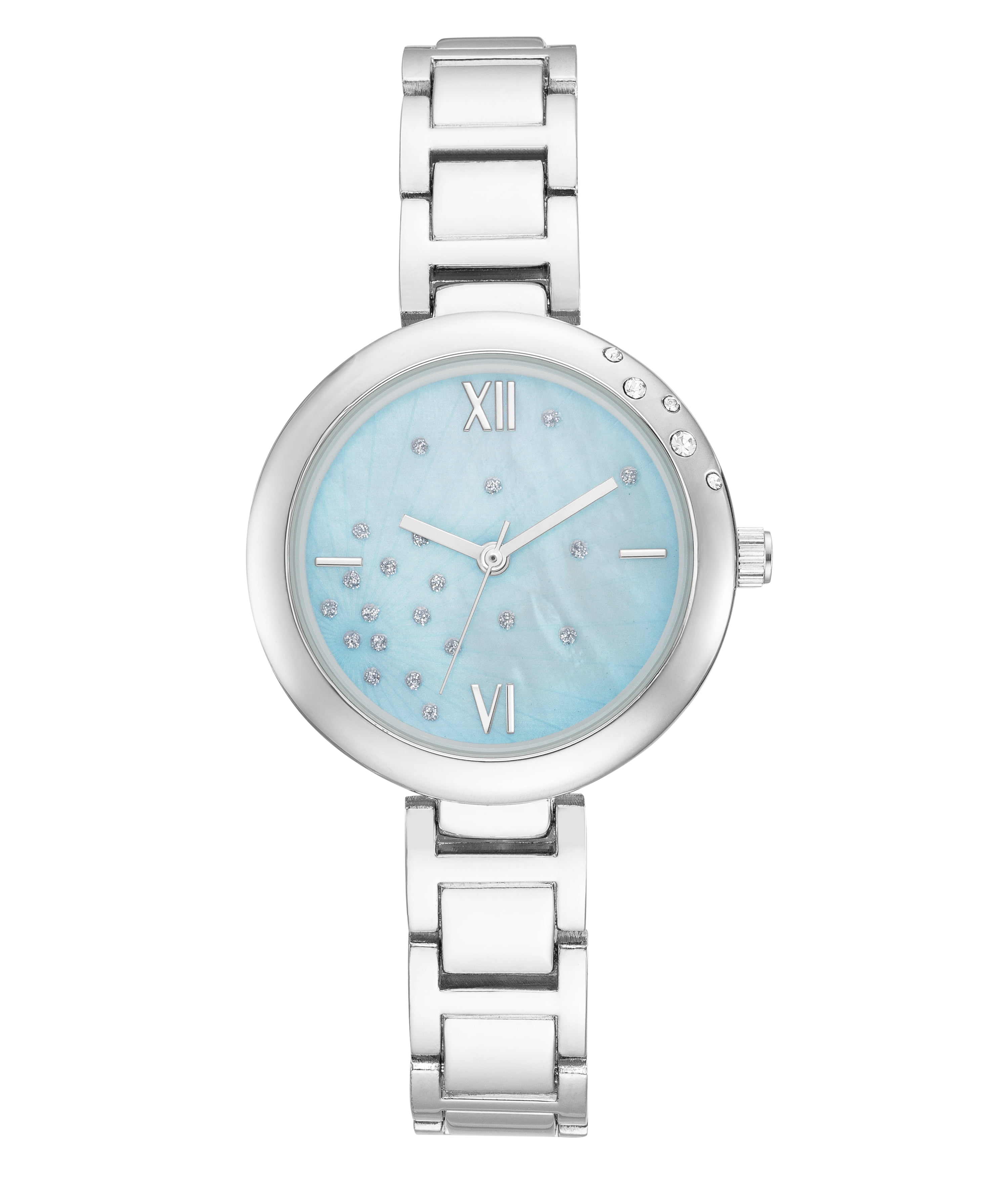 Time and Tru Ladies Watch Modern Style Quartz Movement - Walmart.com