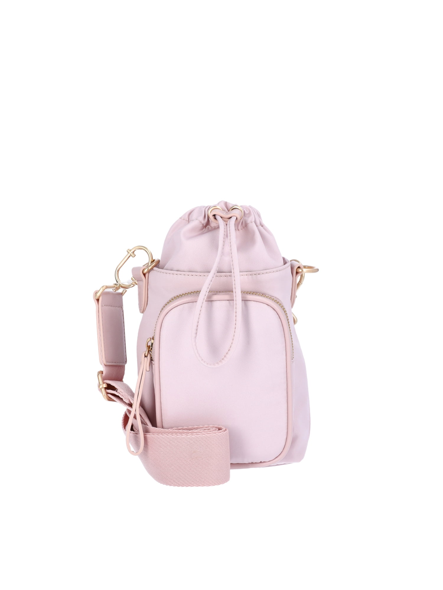 Time and Tru Women's Paisley Drawstring Cellie, Vintage Pink - Walmart.com