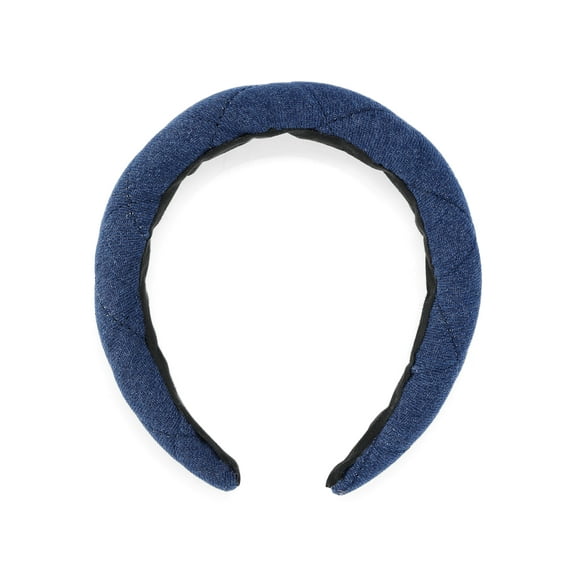 Time and Tru Women's Woven Puffy Headband - Walmart.com