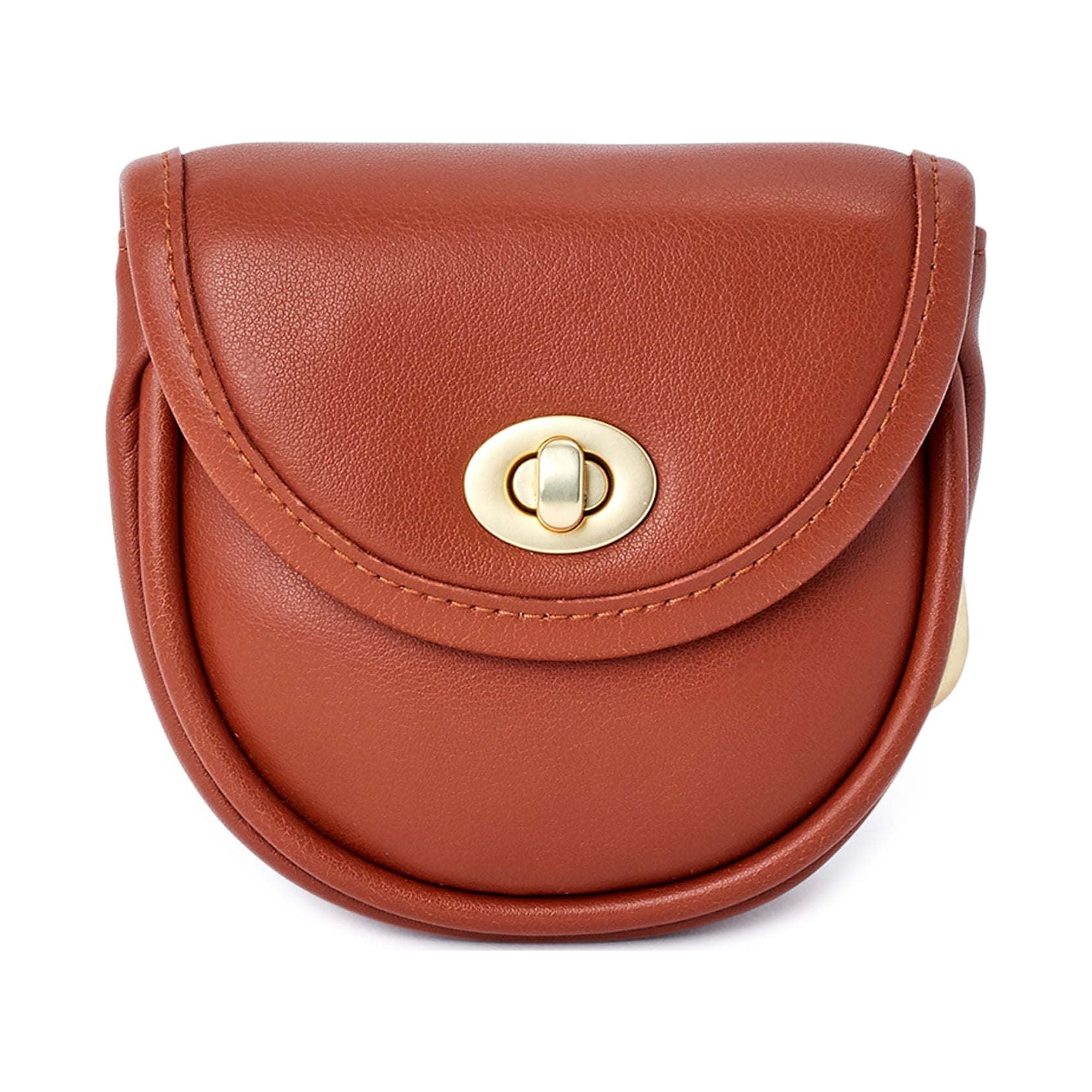 Time and Tru Saddle Wallet - Walmart.com