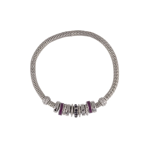 Time and Tru Charm Bracelet - Walmart.com