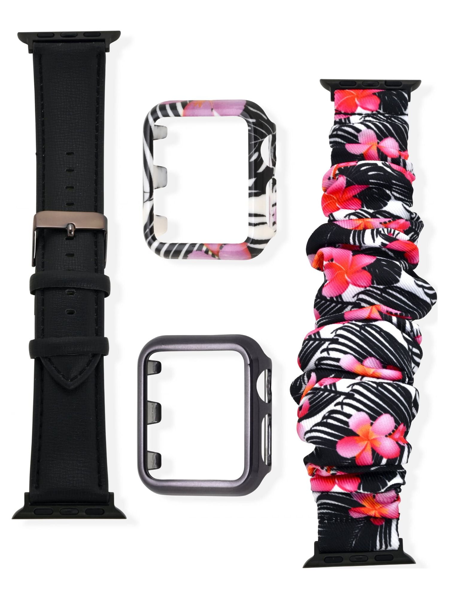 Time and Tru Watch Wristband and Bumper, 4 Pc Set - Walmart.com