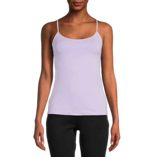 Time and Tru women's Adjustable Strap Cami - Walmart.com