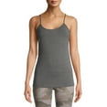 Time and Tru Women's Adjustable Strap Cami - Walmart.com