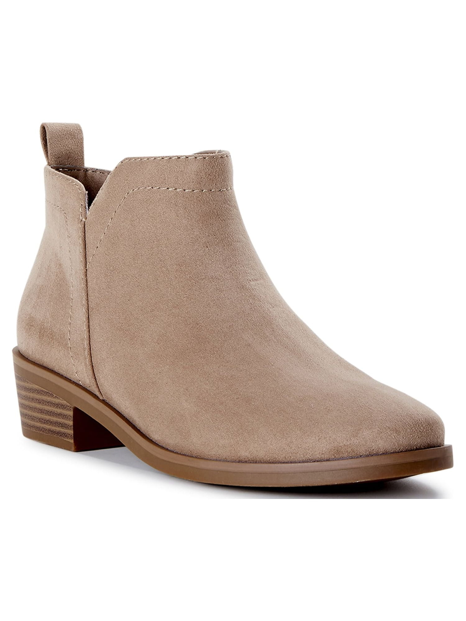 Time and Tru Women's Ankle Boots - Walmart.com