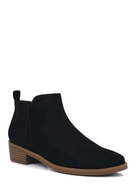 Time and Tru Womens Boots in Womens Shoes - Walmart.com