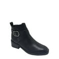 Time and Tru Women's Ankle Buckle Boots - Walmart.com