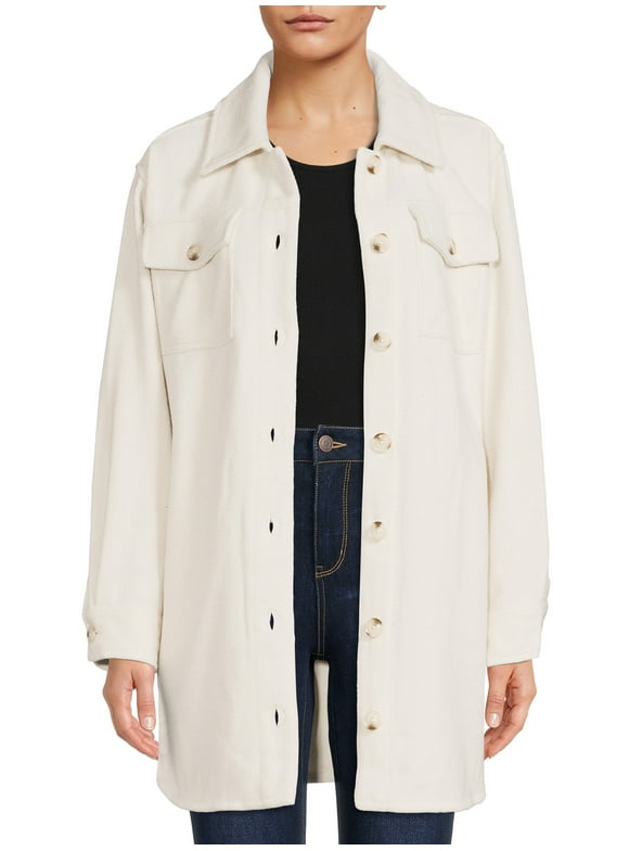 Time and Tru Coats & Jackets in Time and Tru - Walmart.com