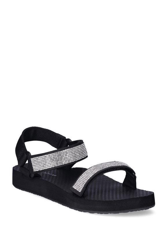 Time and Tru Womens Sandals in Womens Shoes - Walmart.com