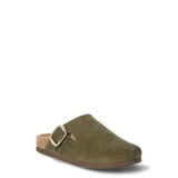 Time and Tru Women's Buckle Clogs - Walmart.com