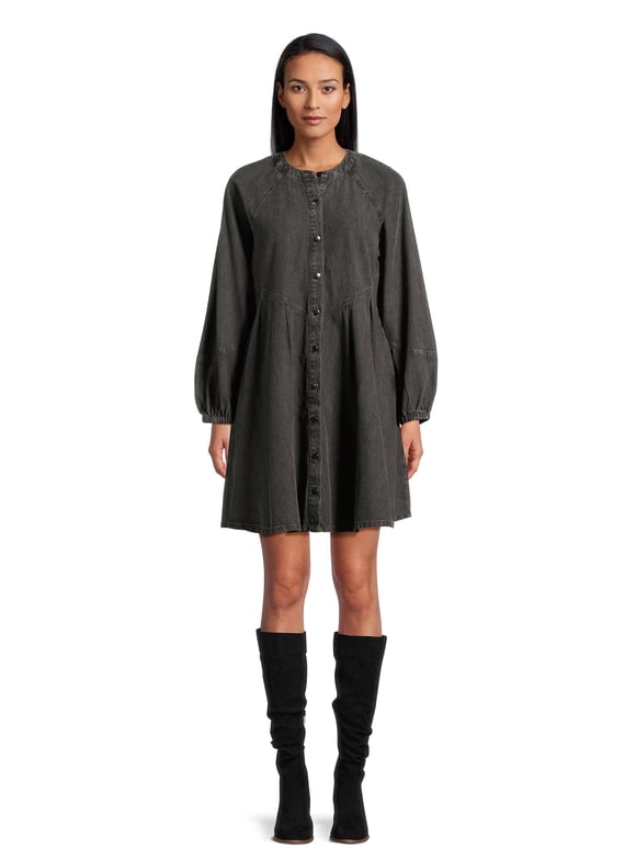 Time and Tru Dresses in Time and Tru - Walmart.com