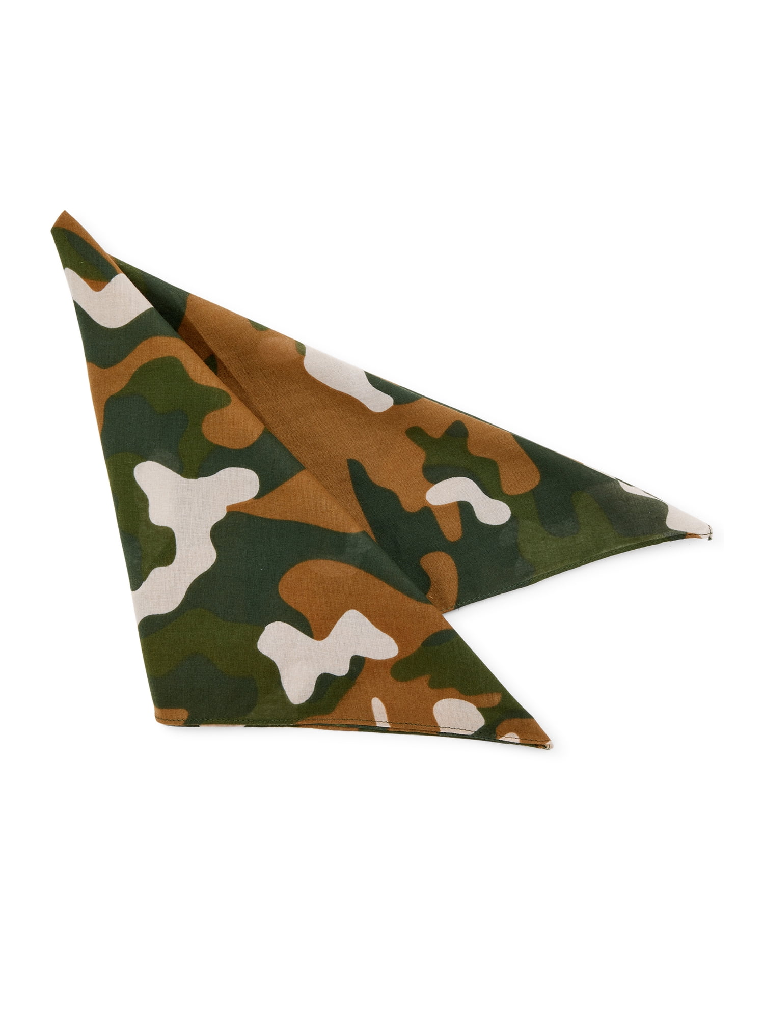 Time and Tru Women's Camouflage Bandanas - Walmart.com