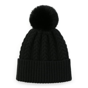 Time and Tru Women's Striped Floppy Straw Hat - Walmart.com