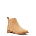 Time and Tru Women’s Core Chelsea Boot - Walmart.com