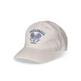 Time and Tru Women's Cotton Twill Pickleball Baseball Hat Cream ...