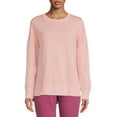 Time and Tru Women's Crewneck Sweatshirt - Walmart.com