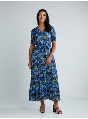 Time and Tru Dresses in Time and Tru - Walmart.com